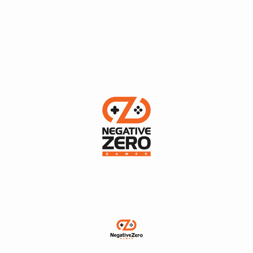 Negative Zero needs a new memorable logo | Logo & social media pack contest
