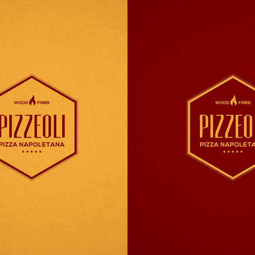 Logo for Wood Fired Neapolitan Pizzeria | Logo design contest