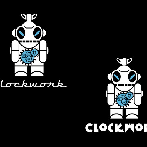 logo for Clockwork | Logo design contest