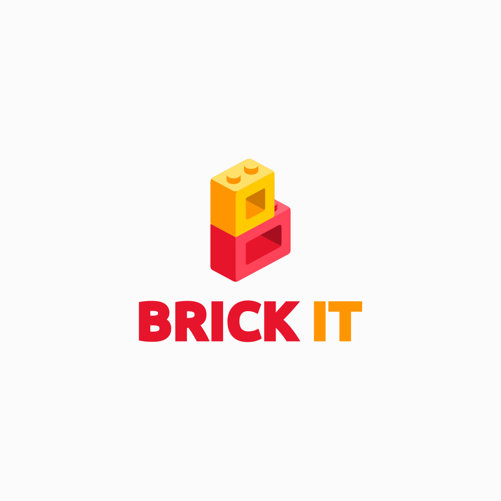 Brick Logos - Free Brick Logo Ideas, Design & Templates