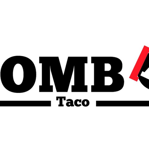 Help Bomb[a] Taco with a new logo | concurso Logotipos