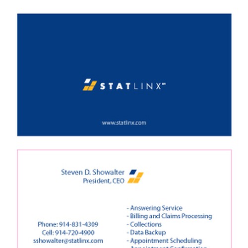 Be our Rock-Star designer! | Stationery contest