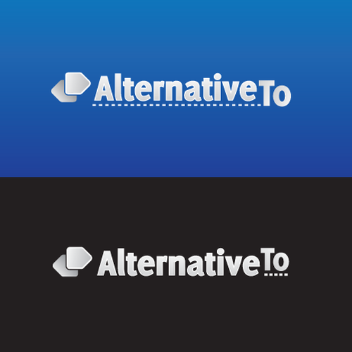 AlternativeTo.net software website logo & icon | Logo design contest
