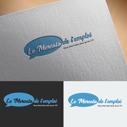 Créer le logo de la 1ère plateforme collaborative de recrutement | Logo ...
