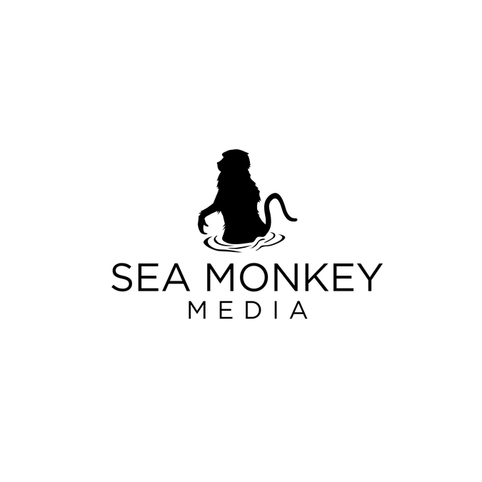 Sea Monkey Media needs an amazing logo | Logo design contest