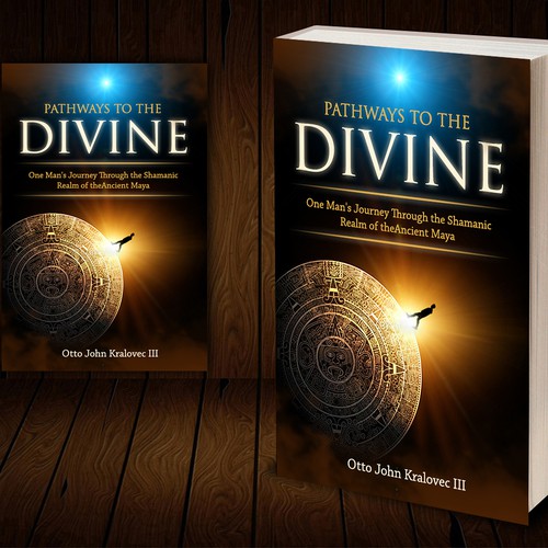 "Inspiring, engaging book cover needed for spiritual autobiography ...