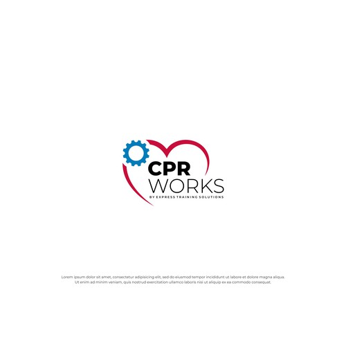 Designs | CPR Works | Logo design contest