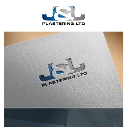 Plastering company logo | Logo design contest