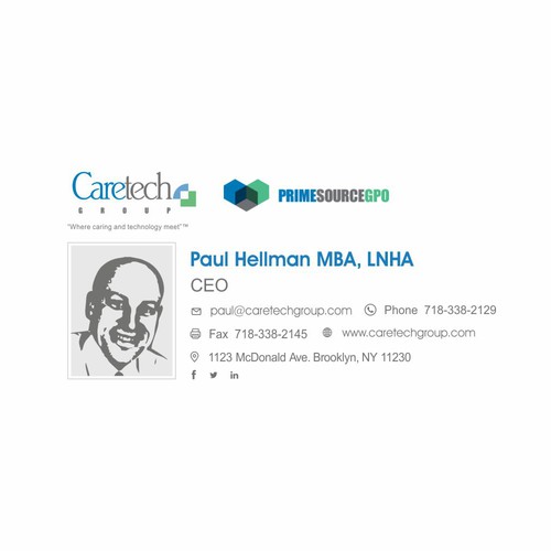 Designs | Design an email signature | Email contest