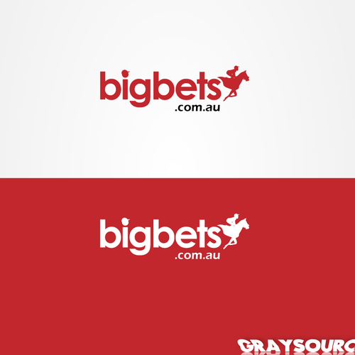 SPORTS BETTING logo design - www.bigbets.com.au | Logo design contest
