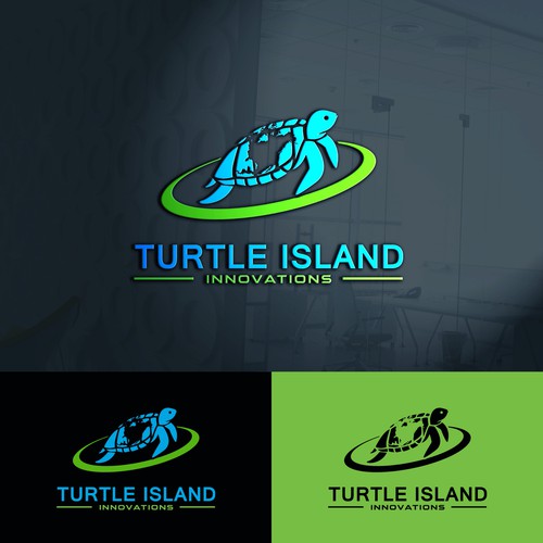Turtle Island Innovations | Logo design contest