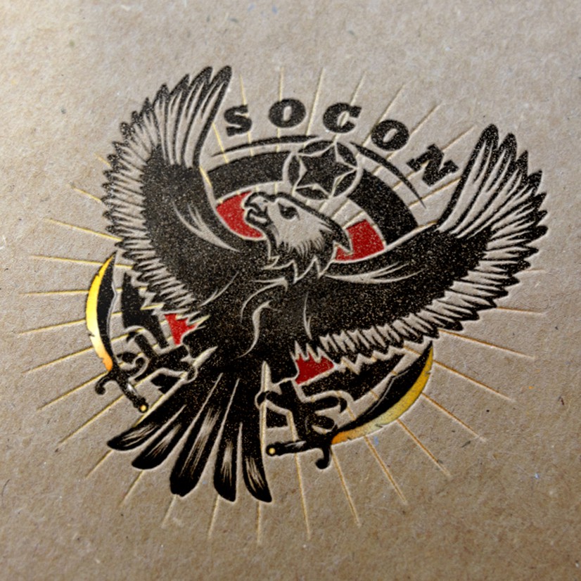 Black Eagle Logos - Free Black Eagle Logo Ideas, Design & Templates