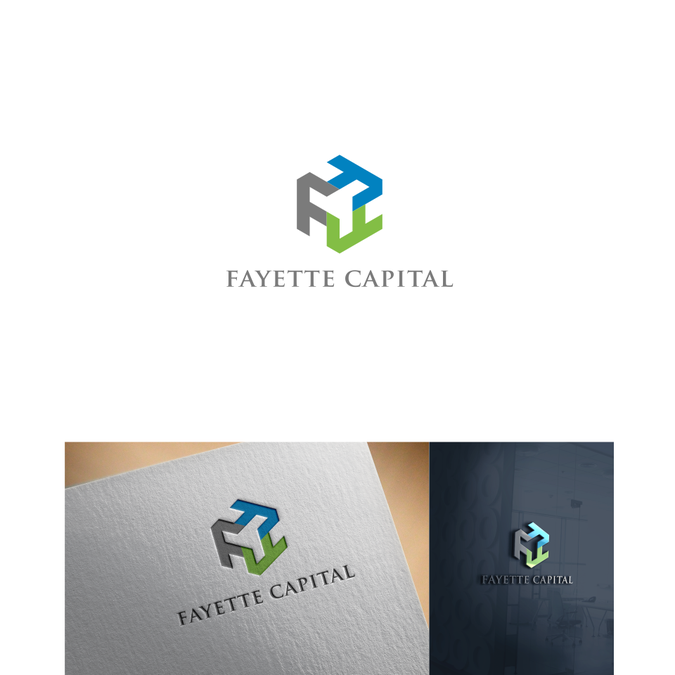 Eye catching logo for a hedge fund | Logo design contest