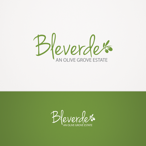 Design a logo for a charming olive grove estate | Logo design contest