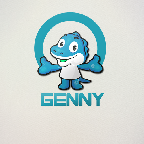 Genny needs a personality | Logo design contest