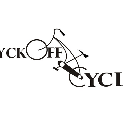 logo for Wyckoff Cycle LLC | Logo design contest