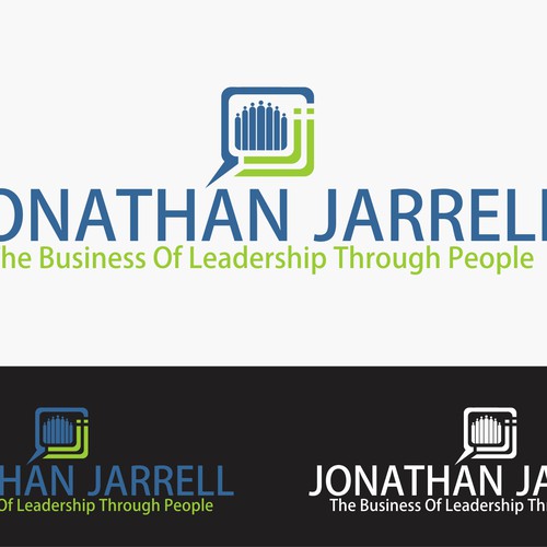 Designs | Create the next logo for Jonathan "JJ" Jarrell | Logo design ...