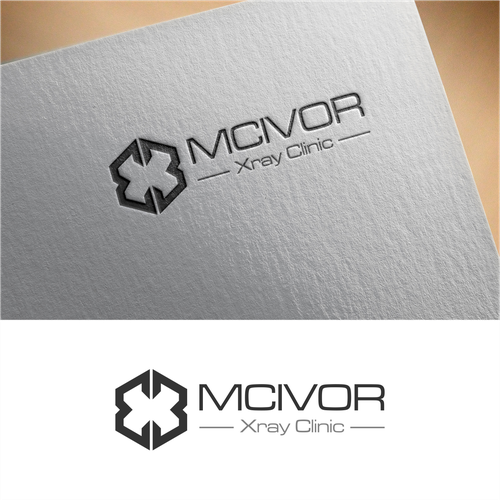 Professional logo for a professional x-ray clinic | Logo design contest