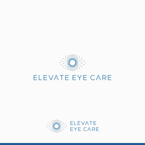 Designs | Design an eye-catching logo for a modern, high-tech optometry ...