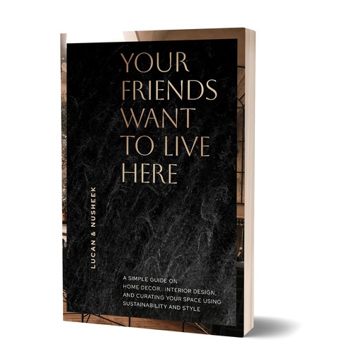 Designs | We need a BOLD, IN YOUR FACE book cover on Home Decor ...