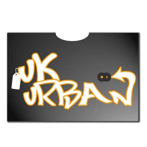 Unique logo for record distribution company | Logo design contest