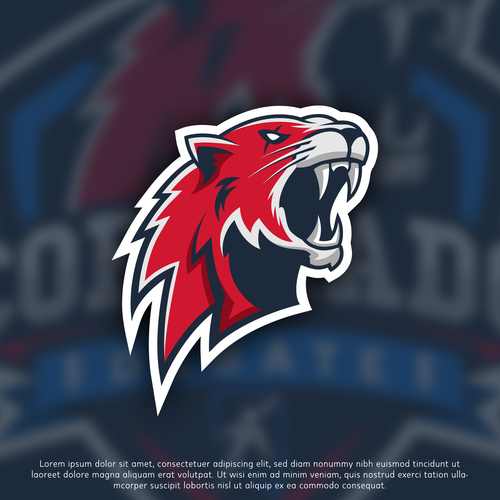 Designs | Logo to make debate team feel like a pro sports team | Logo ...