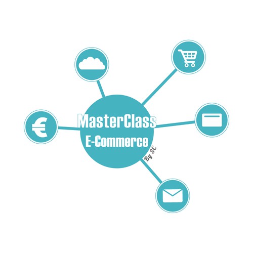 One Logo for a "MasterClass E-Commerce" | Logo design contest