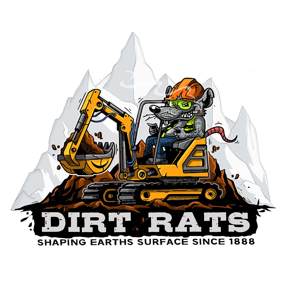 Rat Logos - Free Rat Logo Ideas, Design & Templates