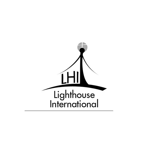 Logo Design for Lighthouse International (LHI) | Logo design contest