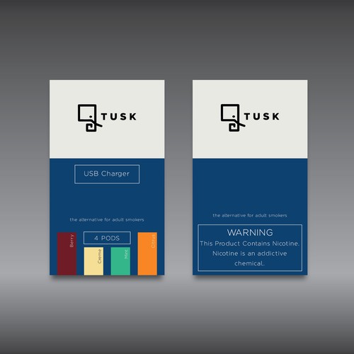 Design Product Packaging for Juul Competitor | Product packaging contest