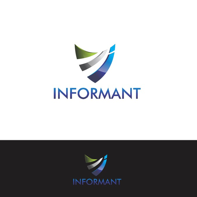 Informant Logo | Logo design contest