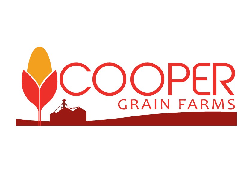 Help Cooper Grain Farms with a new logo | Logo design contest