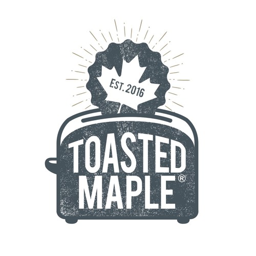 Create a Toasted Maple design!! | Logo design contest