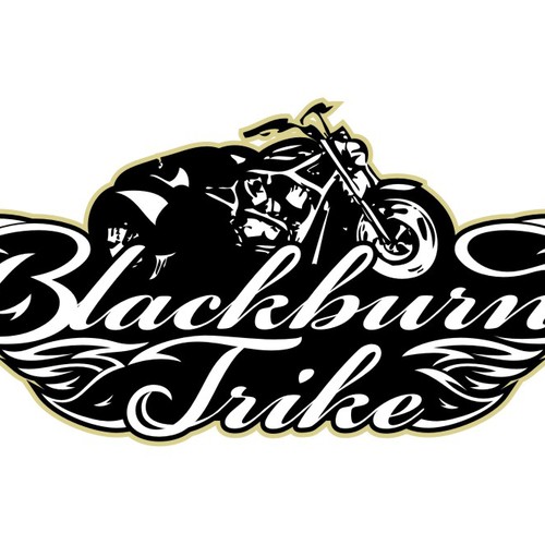 Create a sweet, vintage-style logo for motorcycle shop | Logo design ...