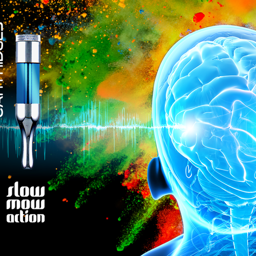 Science to get you high! High-tech vape cartridge package design ...