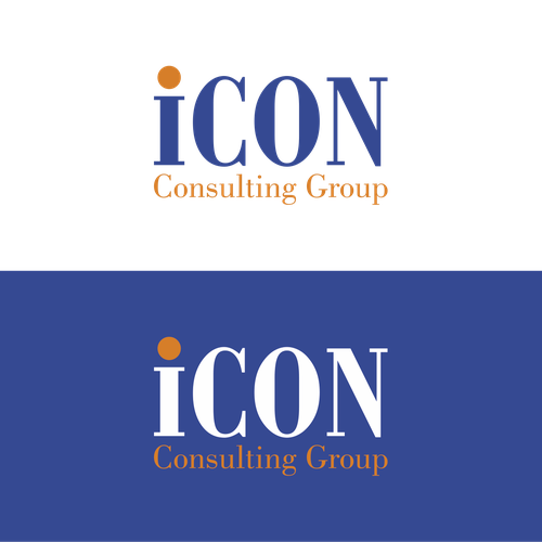 create symbolic image representing and convey meaning of "ICON" | Logo ...