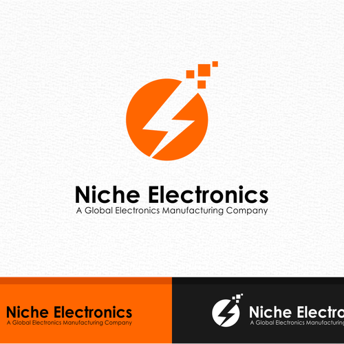 Create our new logo for Niche Electronics! | Logo design contest