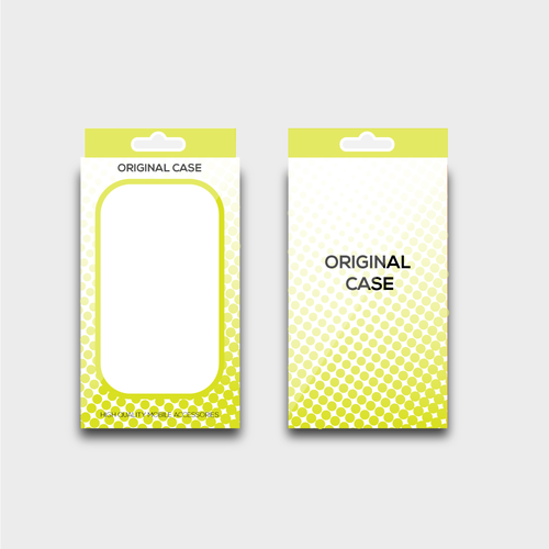 Eye Catching Cell Phone Packaging | Other packaging or label contest