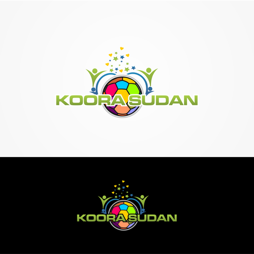 Logo for a soccer website (Koora Sudan) | Logo design contest