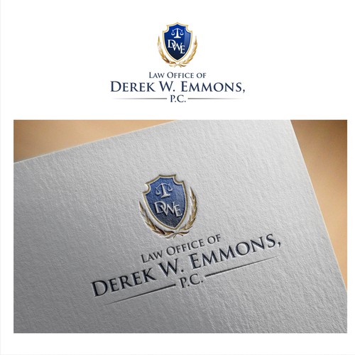 Criminal Defense Attorney | Logo design contest