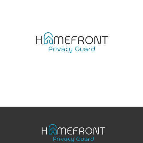 Homefront Privacy Guard Logo | Logo design contest