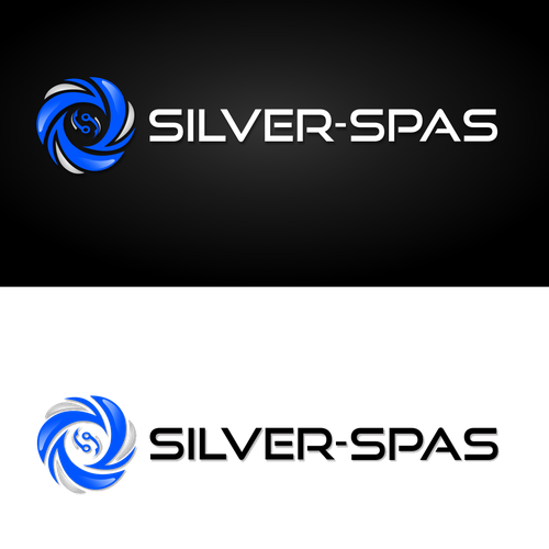 Logo Silver-Spas / Jacuzzi | Logo design contest