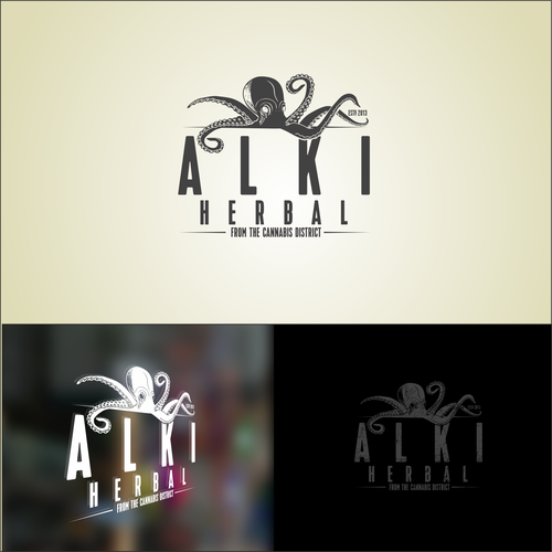 Alki Herbal | Logo design contest