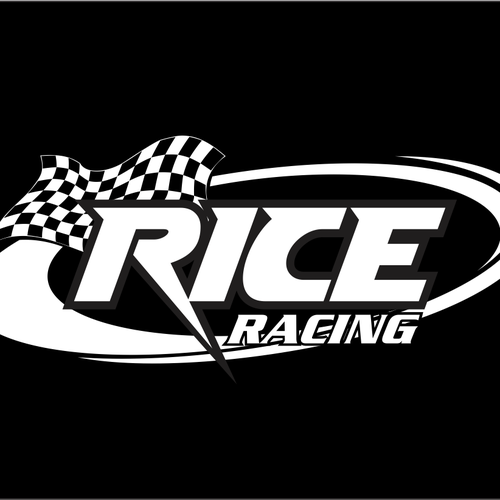 Logo For Rice Racing | Logo design contest