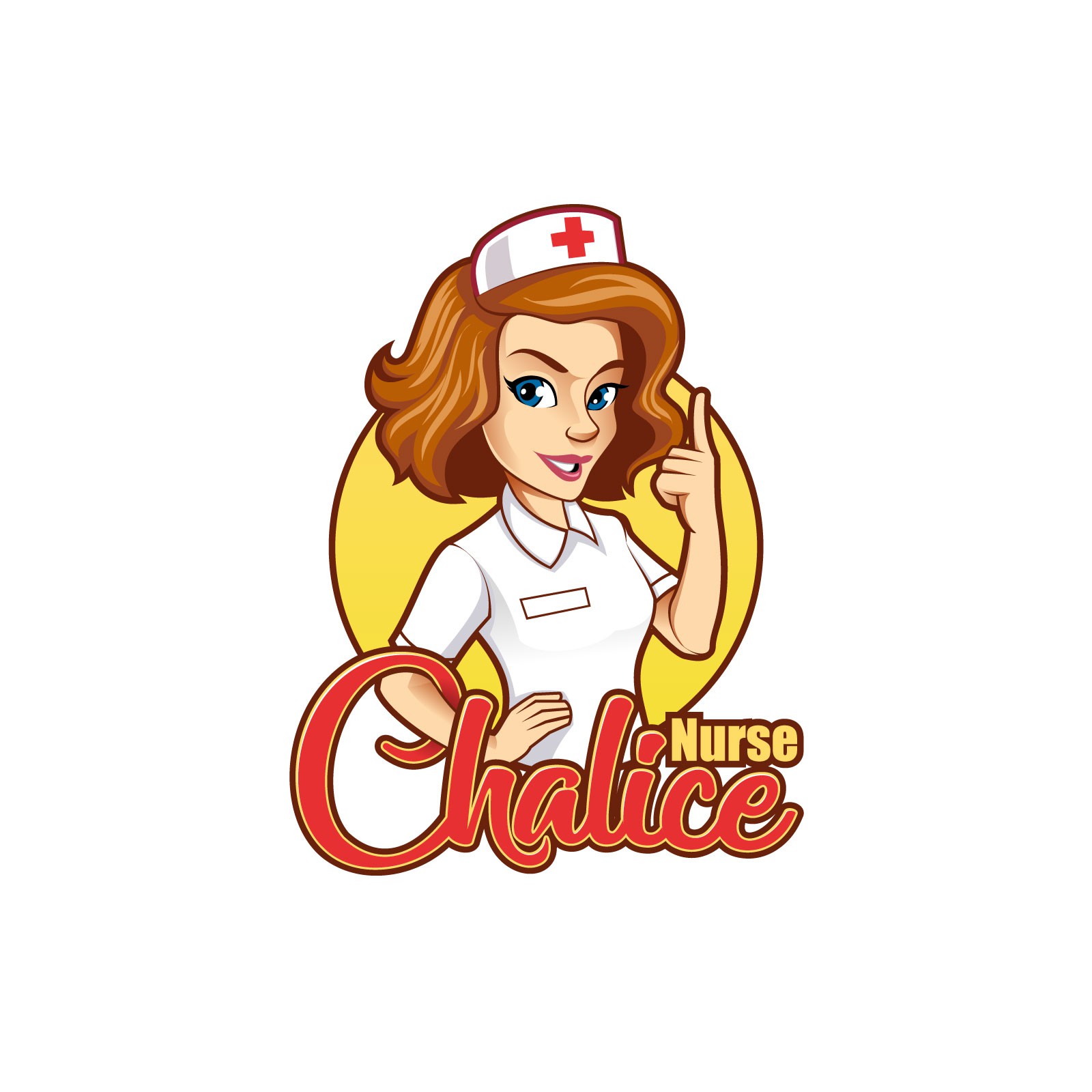 Nurse Logos - Free Nurse Logo Ideas, Design & Templates