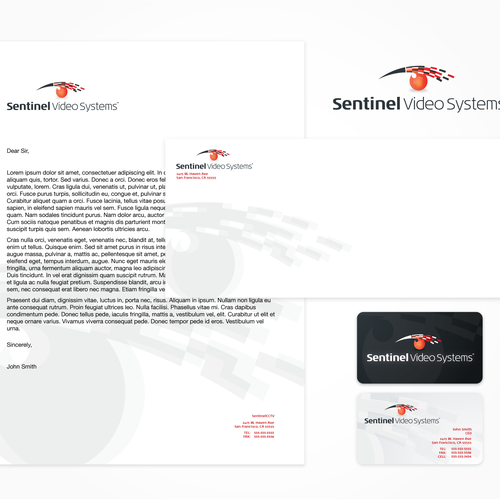 Sentinel CCTV Logo | Logo design contest