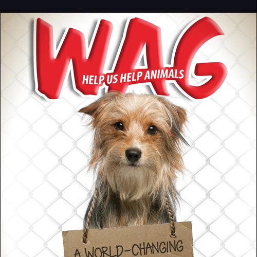 Designs | Create AWESOME kid-friendly FUN poster /dvd cover for "Wag ...