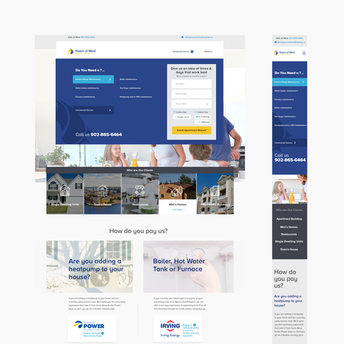Water websites - 24+ Best Water Web Design Ideas 2023 | 99designs