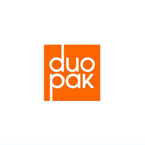 Designs | Duopak - Logo needed for food packaging company | Logo design ...