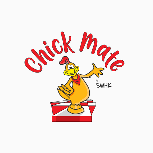 Designs | Chick Mate | Logo design contest